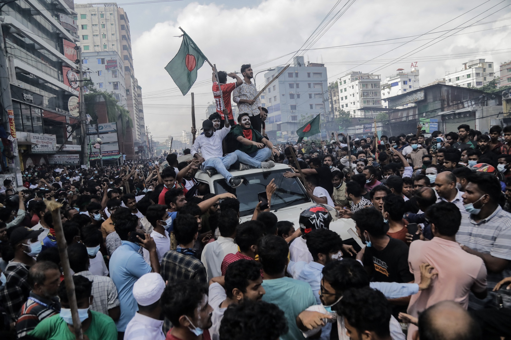 The Fall of Sheikh Hasina and Its Impact on Bangladesh and South Asian ...